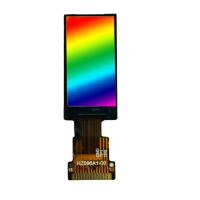 China Small Size 0.96 Inch TFT LCD Display Capacitive Anti Explosion for sale