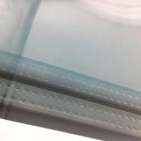 China Soda Lime Insulated Hollow Glass for Windows and Doors 3mm to 19mm Custom Sizes for sale
