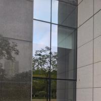 China Soda Lime Insulated Hollow Glass for Windows and Doors 3mm to 19mm Custom Sizes for sale