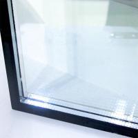 China Soda Lime Insulated Hollow Glass for Windows and Doors 3mm to 19mm Custom Sizes for sale