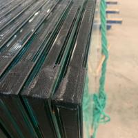 China Ultra Clear Tinted Hollow Insulated Tempered Glass 6mm 12A 6mm Price Per Square Meter for sale