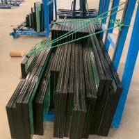 China Ultra Clear Tinted Hollow Insulated Tempered Glass 6mm 12A 6mm Price Per Square Meter for sale