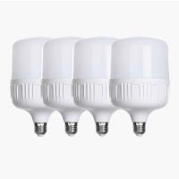 China T-Shape LED Bulb 5W to 50W E27 B22 Holder AC175-265V 6500K 80LM/W for sale