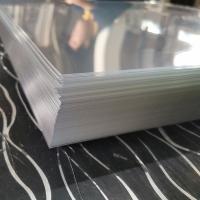 China 0.4MM Clear APET PET Sheet Film Metalized for sale