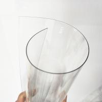 China 0.4MM Clear APET PET Sheet Film Metalized for sale