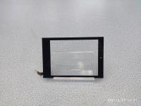 China 10.1 Inch Capacitive Touch Panel LCD Display Screen 7H Surface Hardness 5V IIC USB for sale