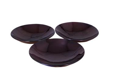 China Ceramic Tempered Glass Panels 1.1mm Thickness For Induction Cooker for sale