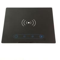 China T Gorilla Glass Tempered Capacitive Touch Panel 0.8mm 1.0mm for sale