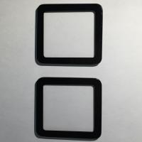 China T Gorilla Glass Tempered Capacitive Touch Panel 0.8mm 1.0mm for sale
