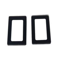 China T Gorilla Glass Tempered Capacitive Touch Panel 0.8mm 1.0mm for sale