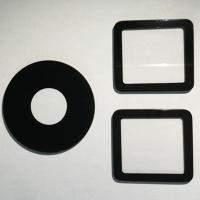 China T Gorilla Glass Tempered Capacitive Touch Panel 0.8mm 1.0mm for sale