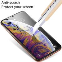 China 9H Tempered Glass Screen Protector 0.33mm for iPhone SE 2020 8 7 6 Plus 11 12 Pro for sale