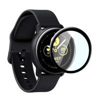 China 3D Full Cover Tempered Glass Screen Protector for Samsung Galaxy Watch Active 2 40mm 44mm Anti Scratch for sale