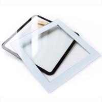 China Oven Door Silkscreen Glass Tempered Float Glass Heat Resistant for sale
