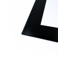 China Oven Door Silkscreen Glass Tempered Float Glass Heat Resistant for sale