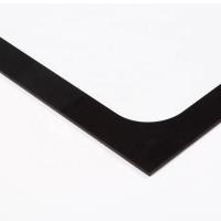 China High Temperature Oven Glass Panels Silk Screen Tempered Glass for sale