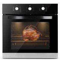 China High Temperature Oven Glass Panels Silk Screen Tempered Glass for sale