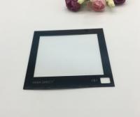 China Home Intelligent Touch Switch Glass Cover Lens Screen Printing Tempered for sale