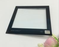 China Home Intelligent Touch Switch Glass Cover Lens Screen Printing Tempered for sale