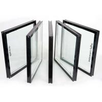China Rough Edge Clear Tempered Glass 5mm to 12mm Thickness for Architectural Use for sale