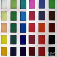 China Rough Edge Clear Tempered Glass 5mm to 12mm Thickness for Architectural Use for sale