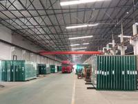 China Low-E Tempered Glass For Building Curtain Wall for sale