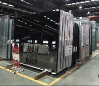 China Low-E Tempered Glass For Building Curtain Wall for sale
