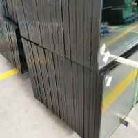 China Low-E Insulated Glass Unit Panels 5mm 9A 12A Double Glazing Vacuum Door Window for sale