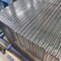 China Low-E Insulated Glass Unit Panels 5mm 9A 12A Double Glazing Vacuum Door Window for sale