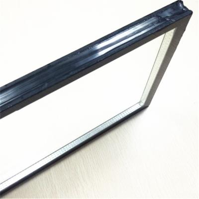 China Low-E Insulated Glass Unit Panels 5mm 9A 12A Double Glazing Vacuum Door Window for sale