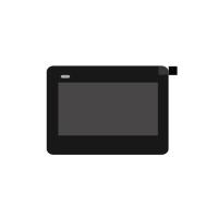 China Glass Screen Protectors 2mm Tempered Glass Touch Switch Panel for sale