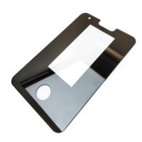 China Glass Screen Protectors 2mm Tempered Glass Touch Switch Panel for sale