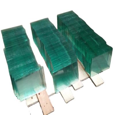 China Picture Frame Clear Float Glass Sheet 1mm 1.8mm 2mm Thickness for sale