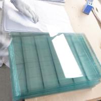 China Picture Frame Clear Float Glass Sheet 1mm 1.8mm 2mm Thickness for sale