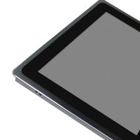 China 21.5 Inch Industrial Touch Screen Monitor All In One PC 1920x1080 10 Point Capacitive for sale