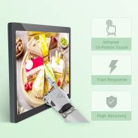 China 21.5 Inch Industrial Touch Screen Monitor All In One PC 1920x1080 10 Point Capacitive for sale