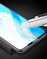 China Tempered Glass Screen Protector Anti Fingerprint for iPhone Samsung Tecno 9H Hardness for sale