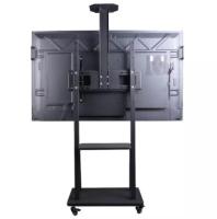 China Infrared Interactive Advertising Kiosk 55 to 86 Inch Meeting Room Touch Display for sale
