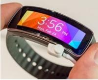 China 2.5D Cover Glass Used on Smart Watch for sale