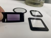 China 2.5D Cover Glass Used on Smart Watch for sale