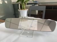 China Mirror Cover Glass, Used in smart Car inside Mirrors for sale