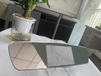 China Mirror Cover Glass, Used in smart Car inside Mirrors for sale