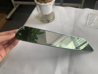 China Mirror Cover Glass, Used in smart Car inside Mirrors for sale