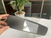 China Mirror Cover Glass, Used in smart Car inside Mirrors for sale