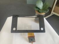 China 2.5mm Thickness 7inch Capacitive Touch Screen For Car Navigation for sale