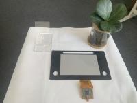 China 2.5mm Thickness 7inch Capacitive Touch Screen For Car Navigation for sale