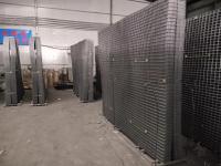 China 5.6mm Wire Hot Dipped Galvanized Welded Mesh Panel for Coal Mine Roof Support for sale
