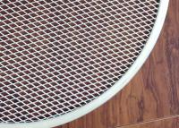 China 7/12/13/15/20 Inch Wire Mesh Pizza Pan Aluminum Alloy Thicken for sale