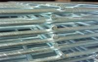 China Extremely Versatile Galvanized Steel Welded Wire Mesh Product As Coils Or Flat Panels for sale