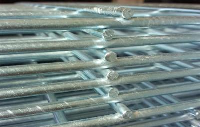 China Extremely Versatile Galvanized Steel Welded Wire Mesh Product As Coils Or Flat Panels for sale
